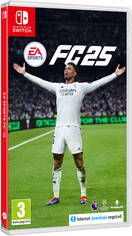 EA Sports FC 25 (Nintendo Switch) | MediaMarkt