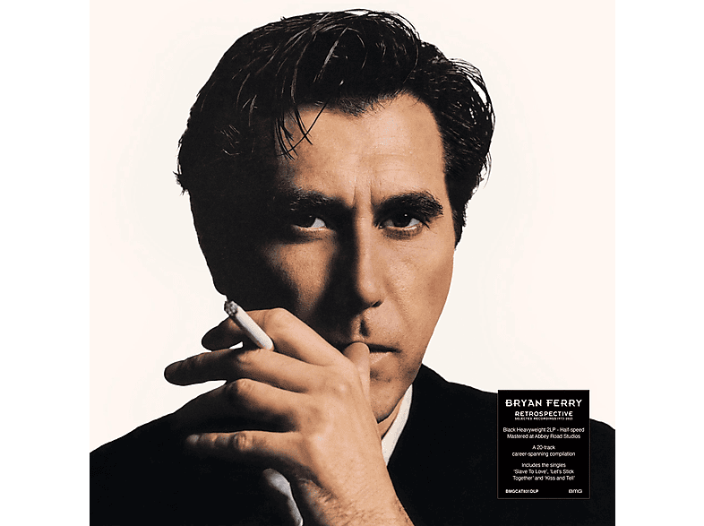 Bryan Ferry | Retrospective:Selected Recordings 1973-2023 (5CD) [CD ...
