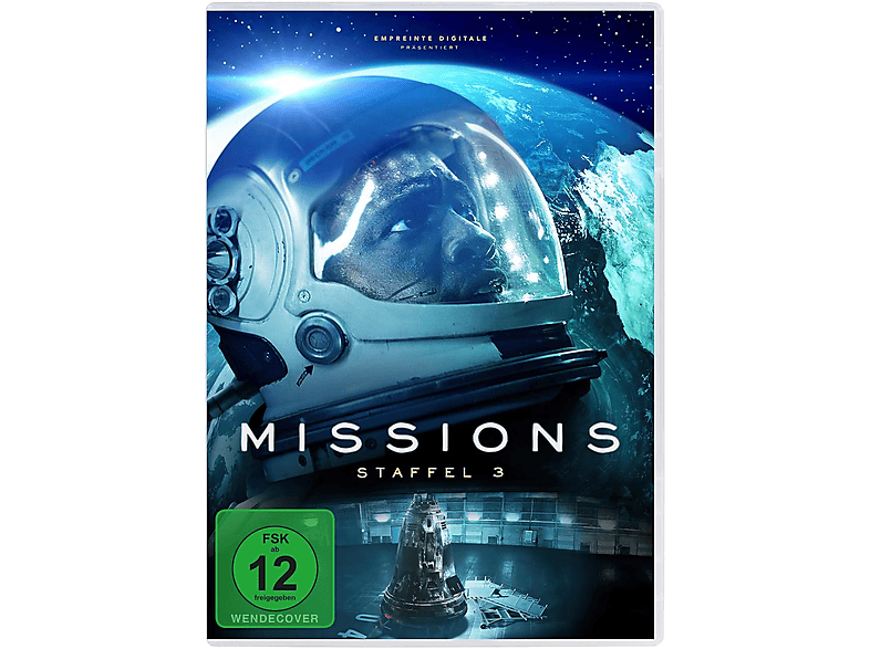 Missions | Staffel 3 DVD | MediaMarkt