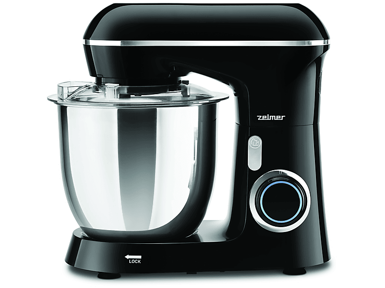 ZELMER Tálas mixer ZKR1300B | MediaMarkt