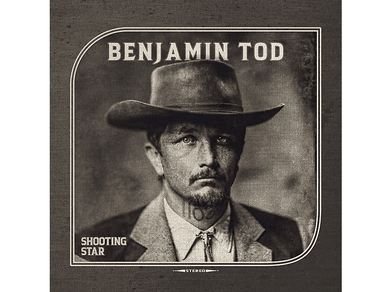 Benjamin Tod | Shooting Star - (Vinyl) Benjamin Tod auf Vinyl online ...