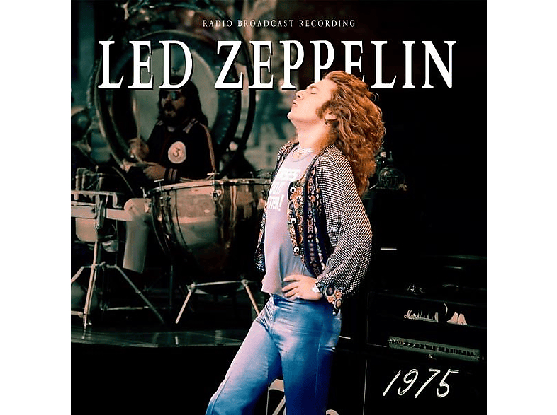 Led Zeppelin | Led Zeppelin - 1975 (transparentes Vinyl) - (Vinyl ...