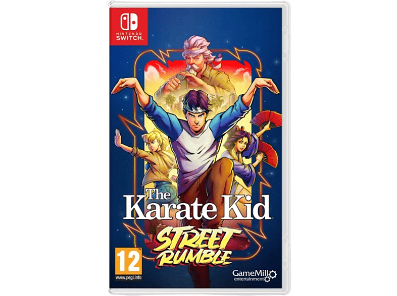 MINDSCAPE SW Karate Kid: Street Rumble | Nintendo Switch | MediaMarkt