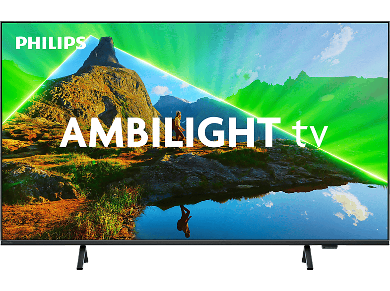 PHILIPS 65PUS8309/12 LED TV (Flat, 65 Zoll / 164 cm, HDR 4K, SMART TV ...