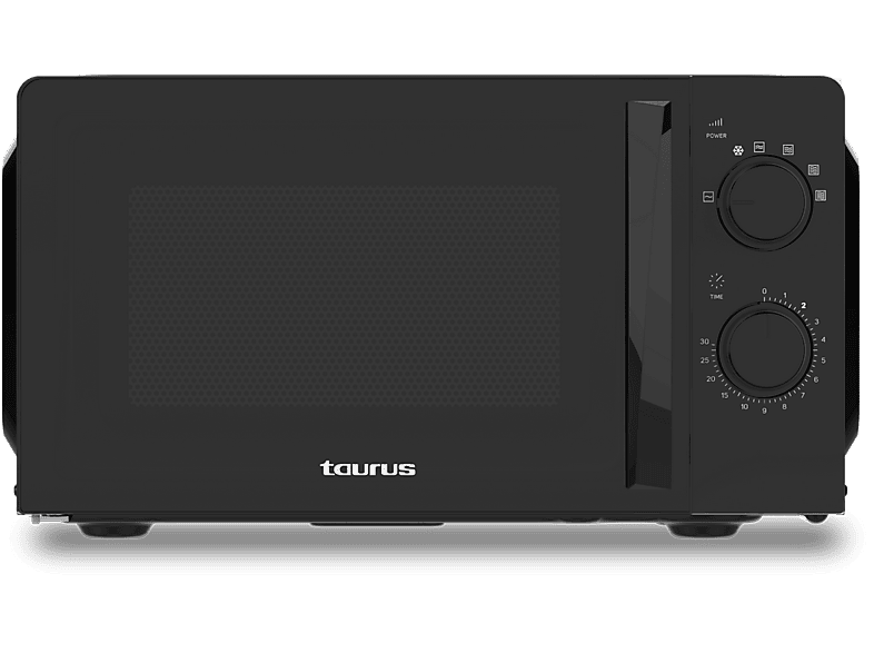 REACONDICIONADO Seminuevo Muy bueno Microondas | Taurus Ready Ver.II, 700 W, 6 Niveles de ...