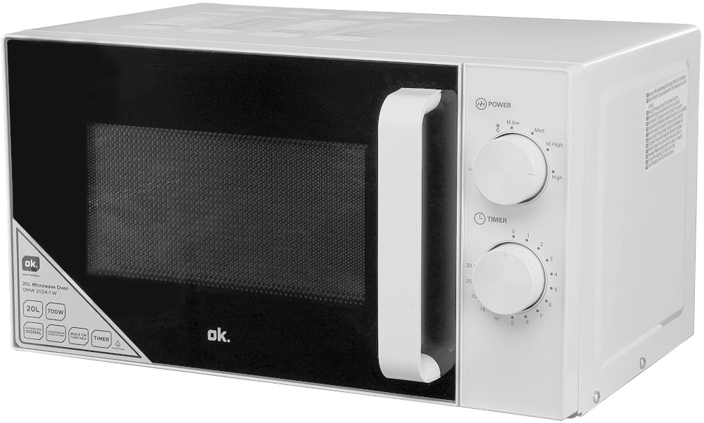 OK. Micro-ondes (OMW 2024-1 W)