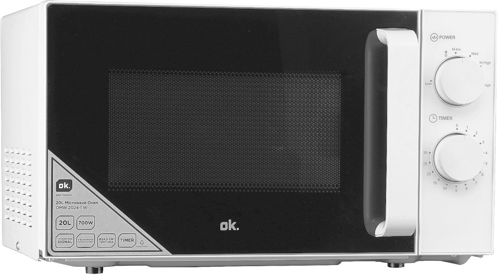 OK. Micro-ondes (OMW 2024-1 W)