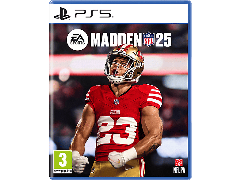 Madden NFL 25 | PlayStation 5 - [English] | MediaMarkt