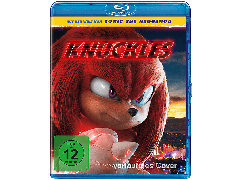 Knuckles Season 1 Blu-ray online kaufen | MediaMarkt