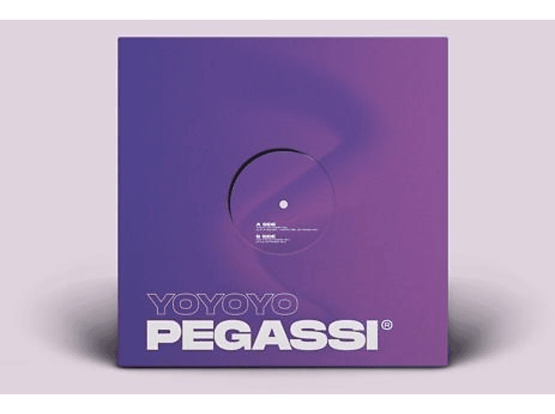 Pegassi | YoYoYo (Ltd. 12inch) - (Vinyl) Pegassi auf Vinyl online kaufen | SATURN