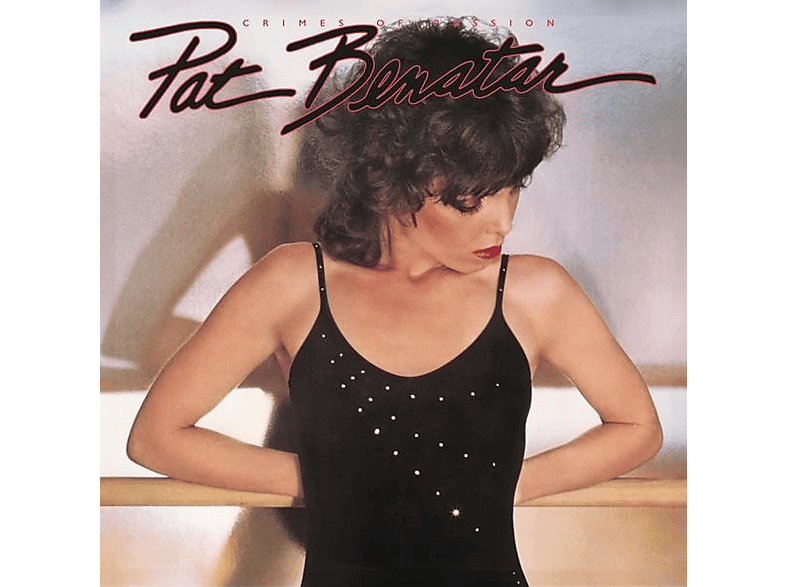 Pat Benatar | Crimes Of Passion (LP) - (Vinyl) | MediaMarkt