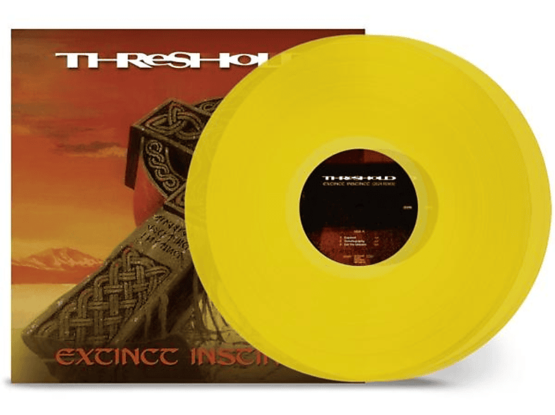 Threshold | Extinct Instinct (2024 Remix) - (Vinyl) | MediaMarkt