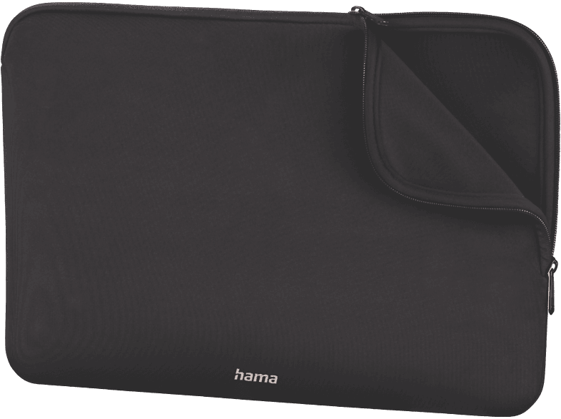 HAMA Sleeve Neoprene Laptopsleeve 15,6 inch Zwart | MediaMarkt