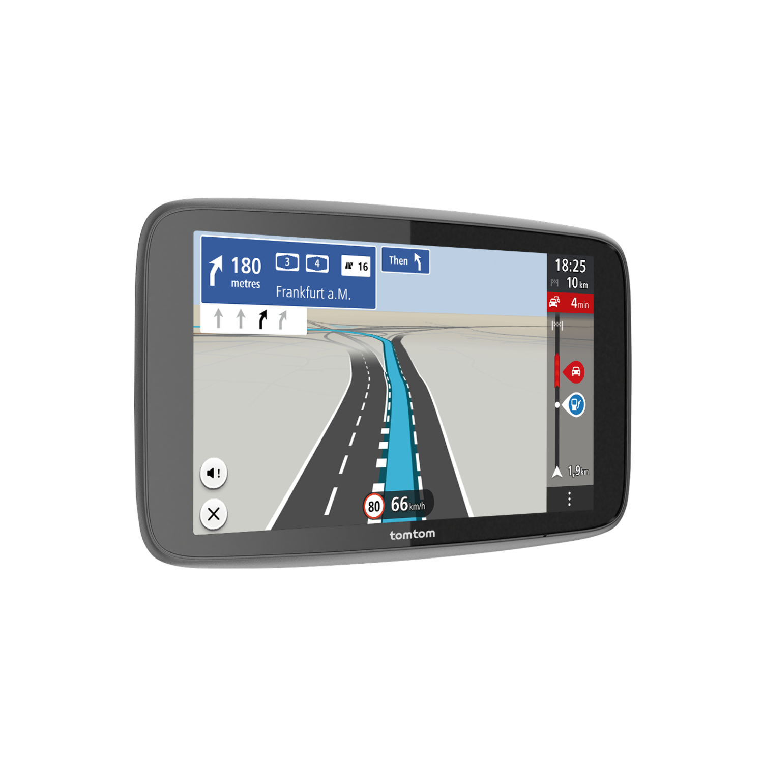 TOMTOM GO Classic 6'' Navigatiesysteem West-Europa kopen? | MediaMarkt