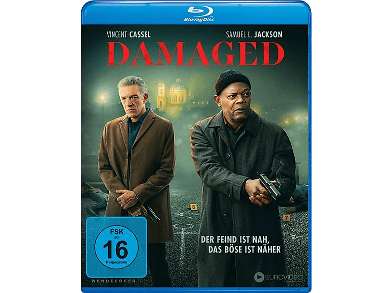 Damaged Blu-ray | MediaMarkt