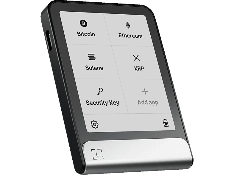 LEDGER SAS Flex Krypto Hardware Wallet | MediaMarkt