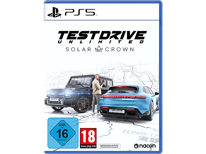 Test Drive Unlimited: Solar Crown | [PlayStation 5] | MediaMarkt