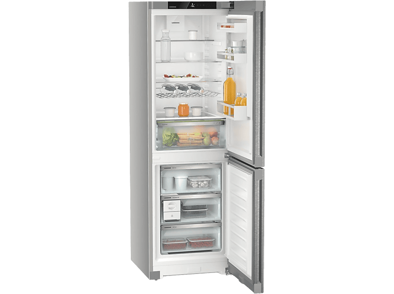 LIEBHERR CNSDB 5223-22 Kühl- und Gefrierkombination (B, 330 l, 1855 mm ...