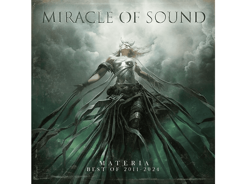 Miracle Of Sound | Materia Best Of 2011 - 2024 - (CD) | SATURN