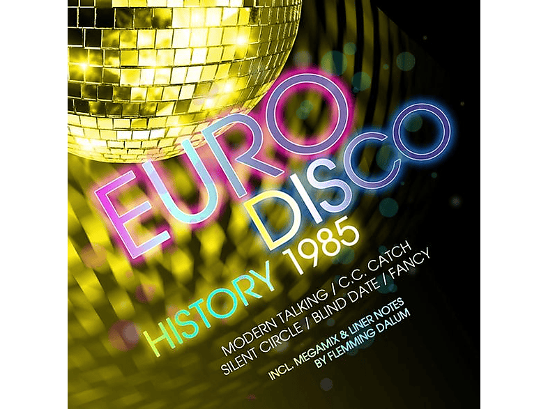 VARIOUS | Euro Disco History 1985 - (CD) | MediaMarkt