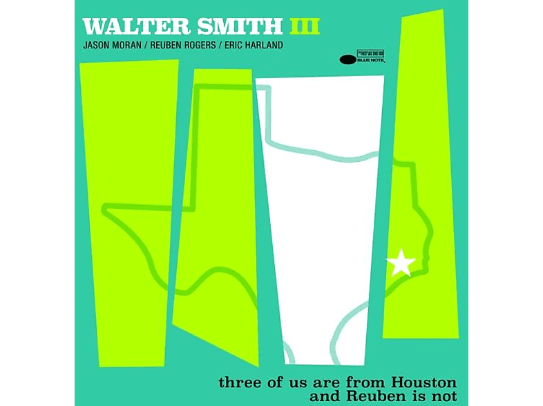Walter Smith Iii | three of us are from Houston and Rueben is not ...