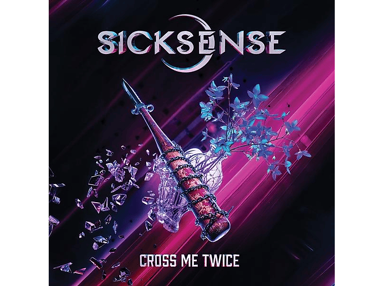 Sicksense | Cross Me Twice (Digipak) - (CD) | MediaMarkt