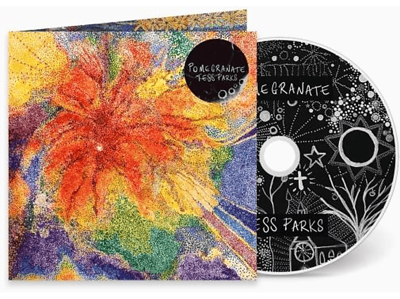 Tess Parks | Pomegranate - (CD) Tess Parks auf CD online kaufen | SATURN