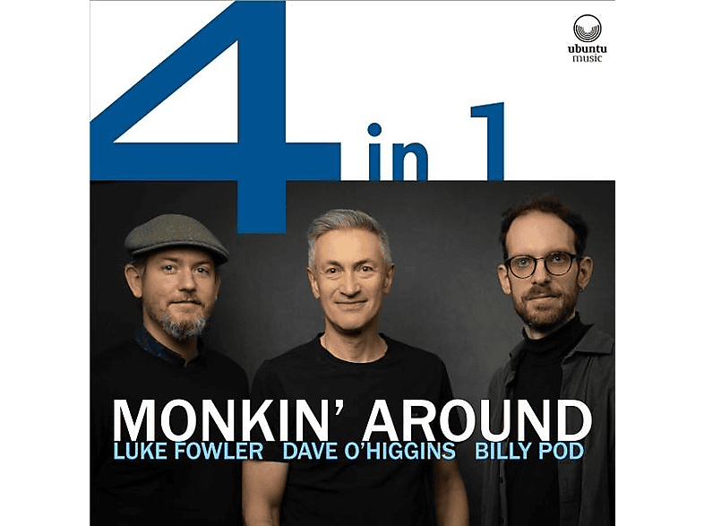 Monkin' Around | 4 in 1 - (CD) | MediaMarkt