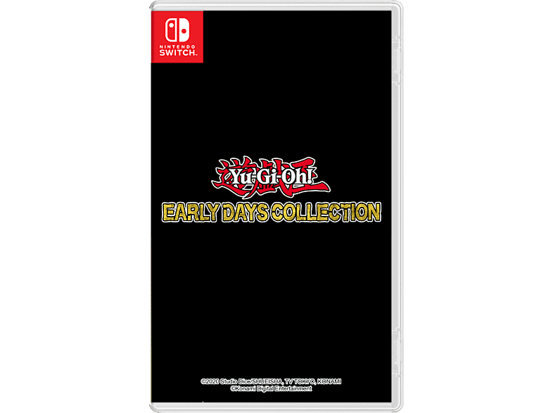 Nintendo Switch Yu-Gi-Oh! EARLY DAYS COLLECTION | MediaMarkt