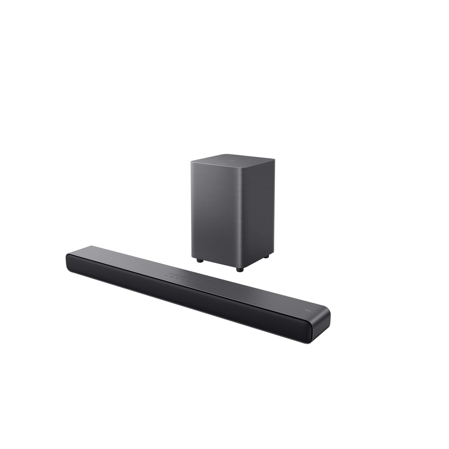 TCL S55H Soundbar Zwart kopen? | MediaMarkt