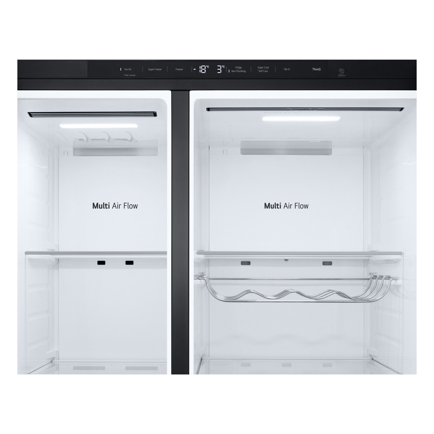 LG Frigo Américain D (GSXE81EVBD)