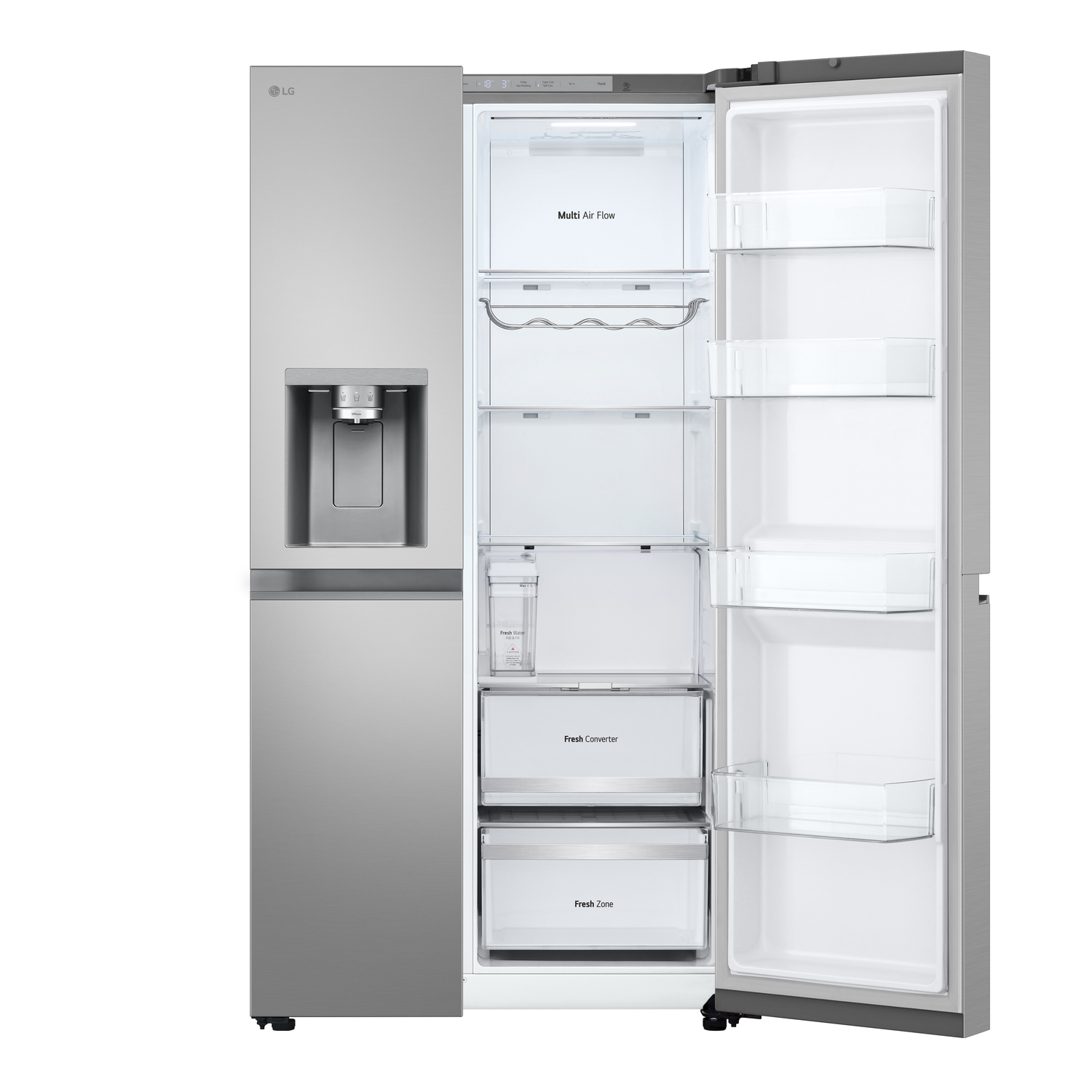 LG Frigo Américain D (GSLE81PYBD)