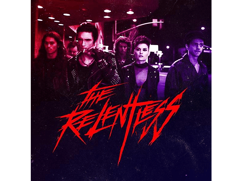 Relentless | AMERICAN SATAN (Opaque black 2LP) - (Vinyl) | MediaMarkt