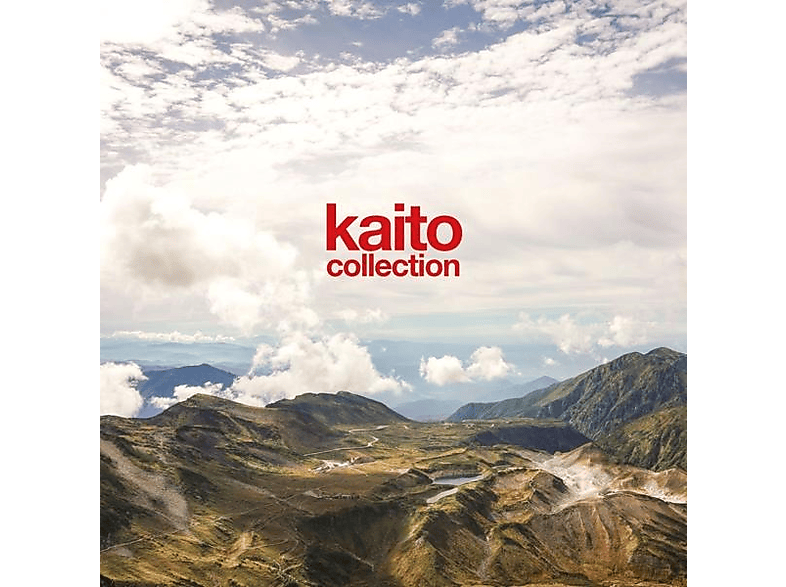 Kaito | Kaito - Collection (Red Opaque LP) - (Vinyl) Disco & Dance ...