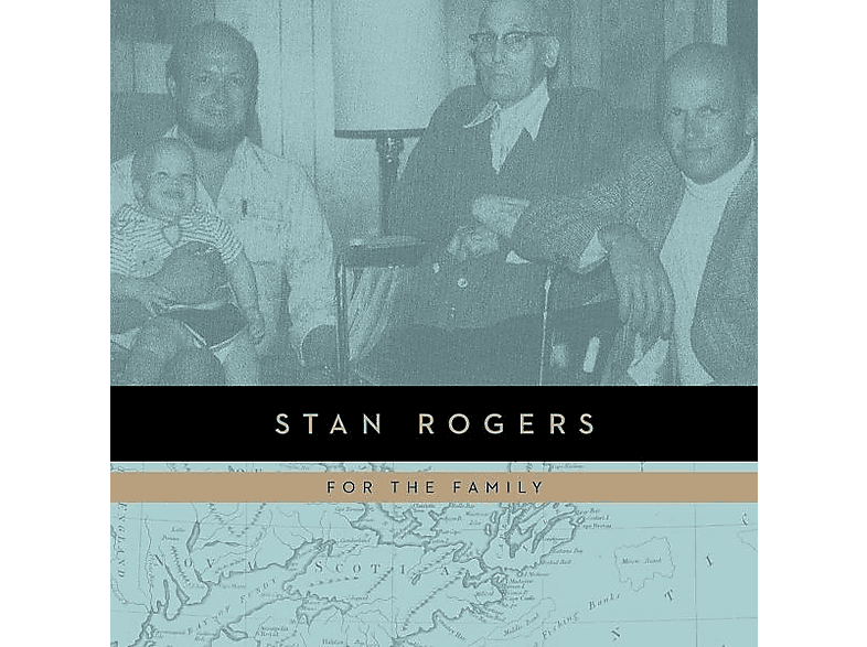 Stan Rogers | For The Family (LP) - (Vinyl) | MediaMarkt