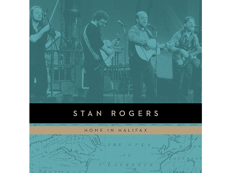 Stan Rogers | Home In Halifax (2LP) - (Vinyl) | SATURN