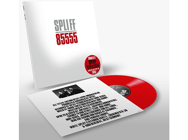 Spliff | 85555 - (Vinyl) Spliff auf Vinyl online kaufen | SATURN