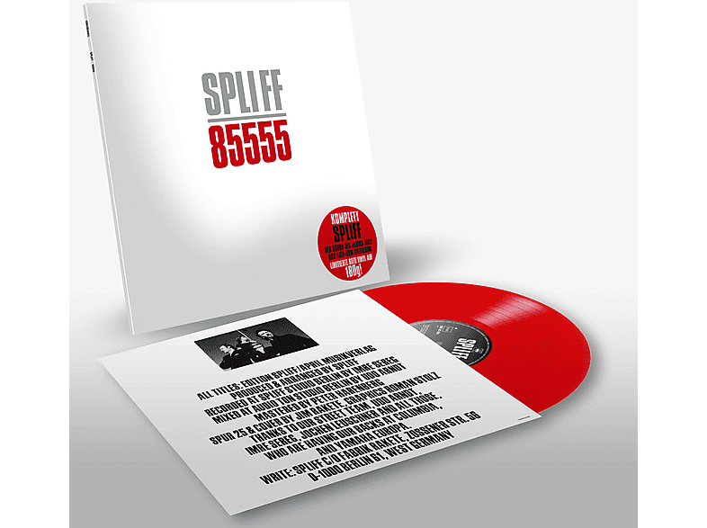 Spliff | 85555 [Vinyl] online kaufen | MediaMarkt