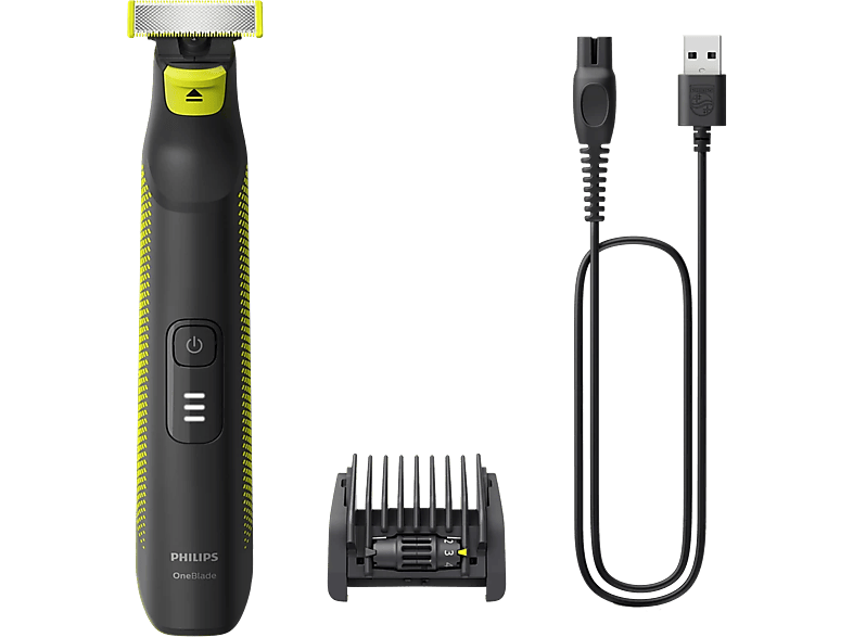 PHILIPS OneBlade Pro Face QP6506/15 hibrid borotva | MediaMarkt