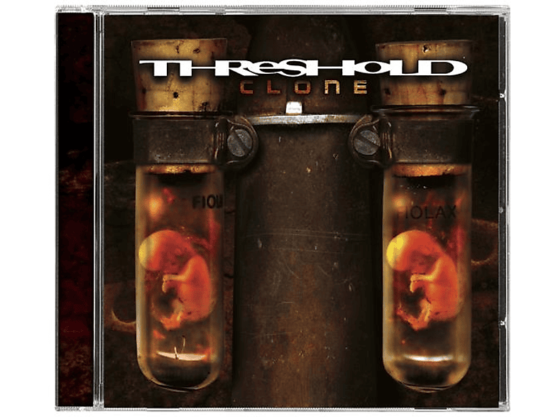 Threshold | Clone(2024 Remix) - (CD) | MediaMarkt