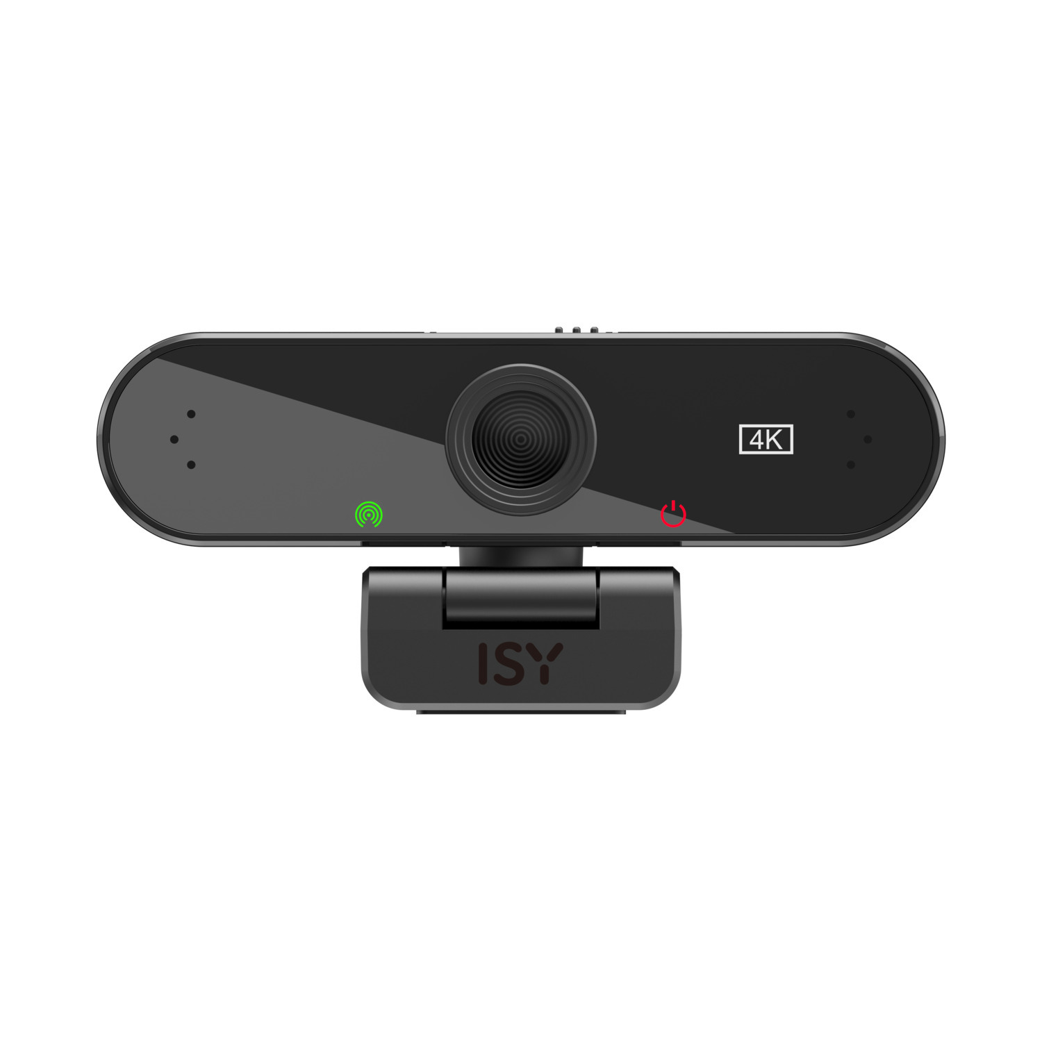 ISY Webcam Noir (IW-3000) | MediaMarkt
