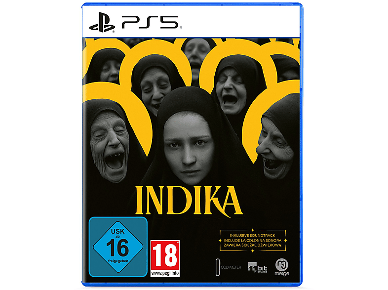 Indika PS5 bei MediaMarkt