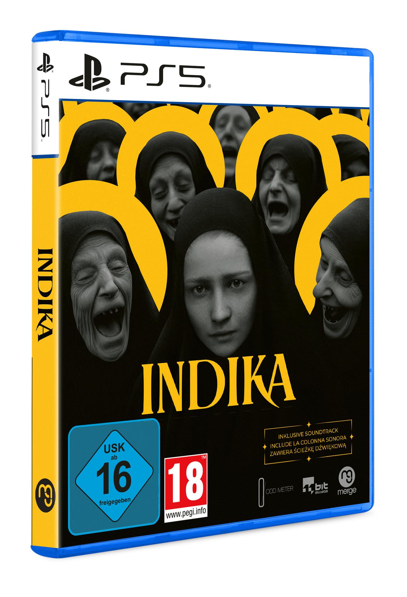 Indika PS5 bei MediaMarkt