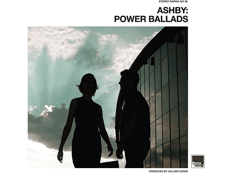 Ashby | Power Ballads - (Vinyl) | SATURN