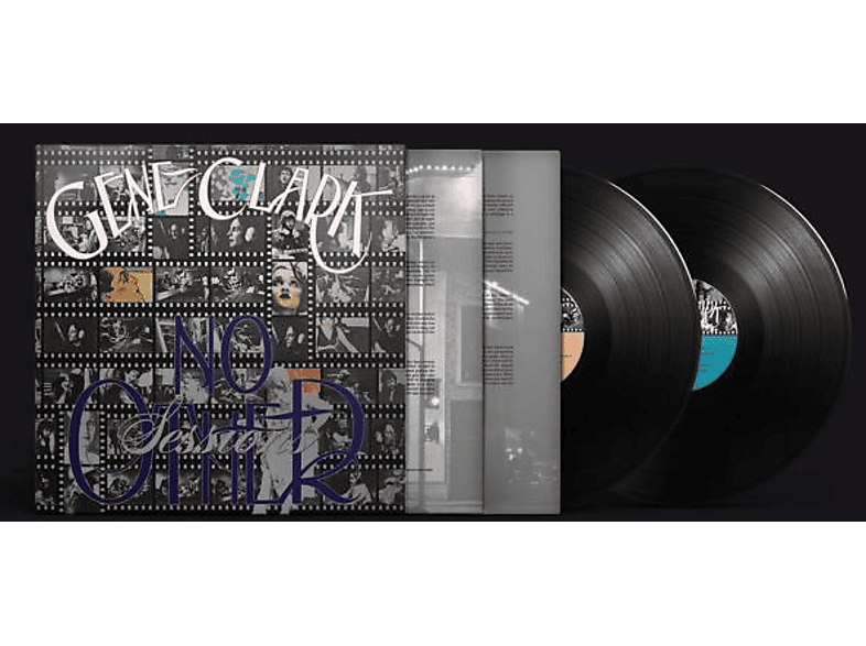Gene Clark | No Other Sessions (Ltd. 2 LP Edit.) - (Vinyl) | MediaMarkt