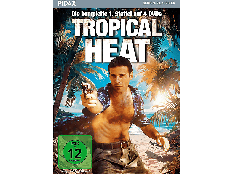 Tropical Heat, Staffel 1 [DVD] | MediaMarkt