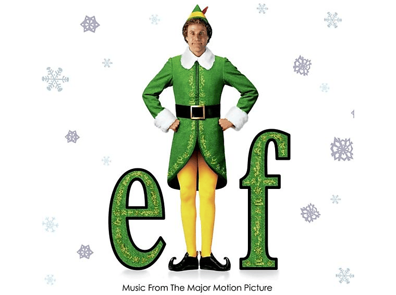 OST/VARIOUS | Elf - (Vinyl) | MediaMarkt