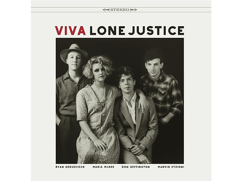 Lone Justice | Lone Justice - Viva Lone Justice - (CD) Rock CDs ...