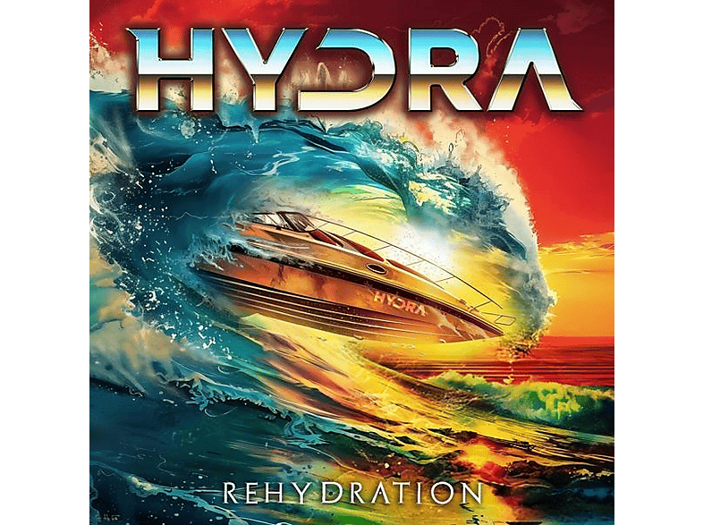 Hydra | ReHydration (Jewel Case) [CD] online kaufen | MediaMarkt