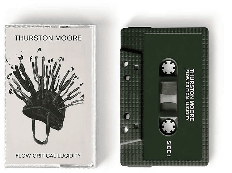 Thurston Moore | Thurston Moore - Flow Critical Lucidity - (MC (analog ...